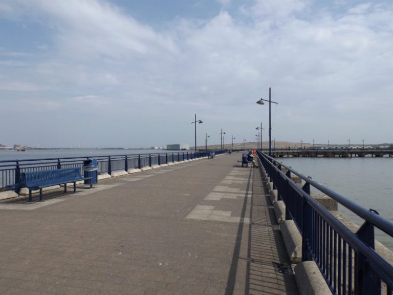 Thames Path extension ‘by 2020’ – The Thames Path by Leigh Hatts