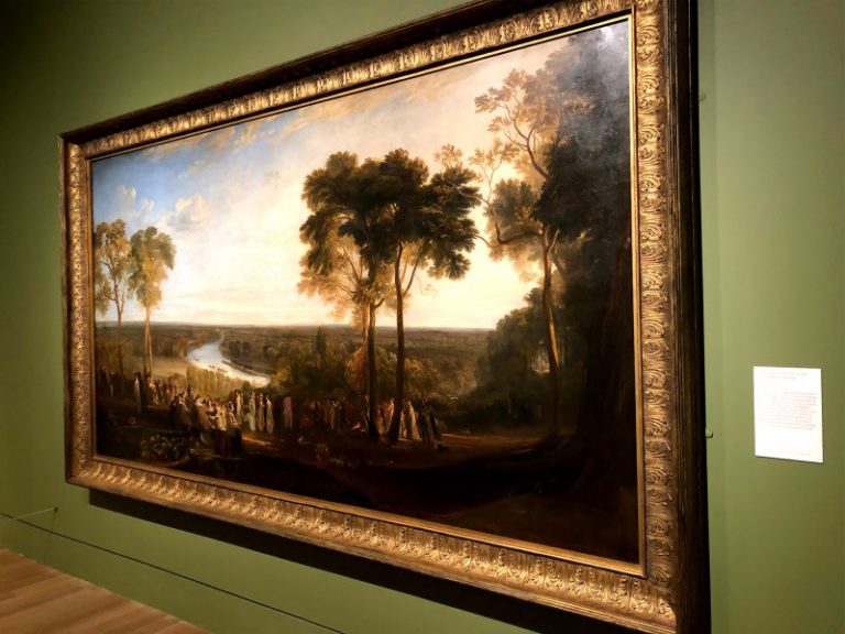 The Thames Path by Leigh Hatts | From the Sea to the Source | Page 4